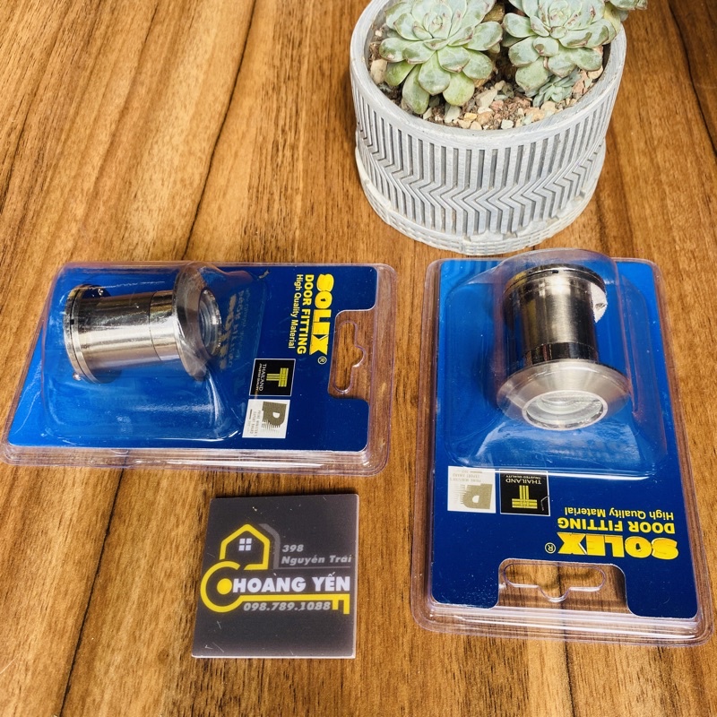 Solex magic eye, door mounted magic eye, 360 degree view door ...