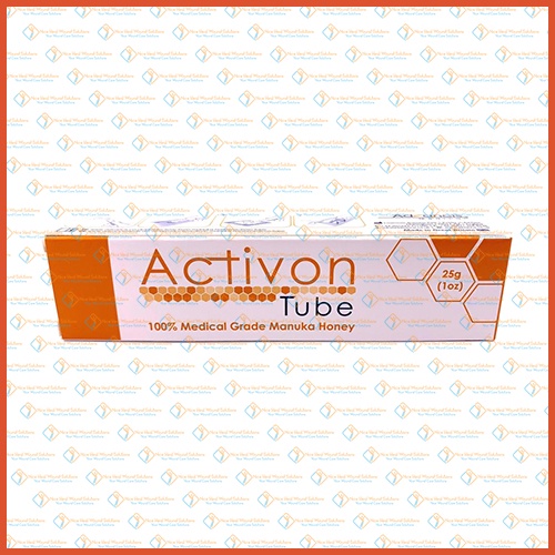 Activon Tube - Activon Manuka Honey dressings 25g | Shopee Malaysia