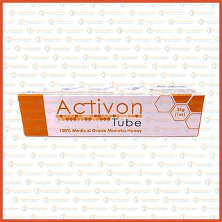 Activon Tube - Activon Manuka Honey dressings 25g | Shopee Malaysia