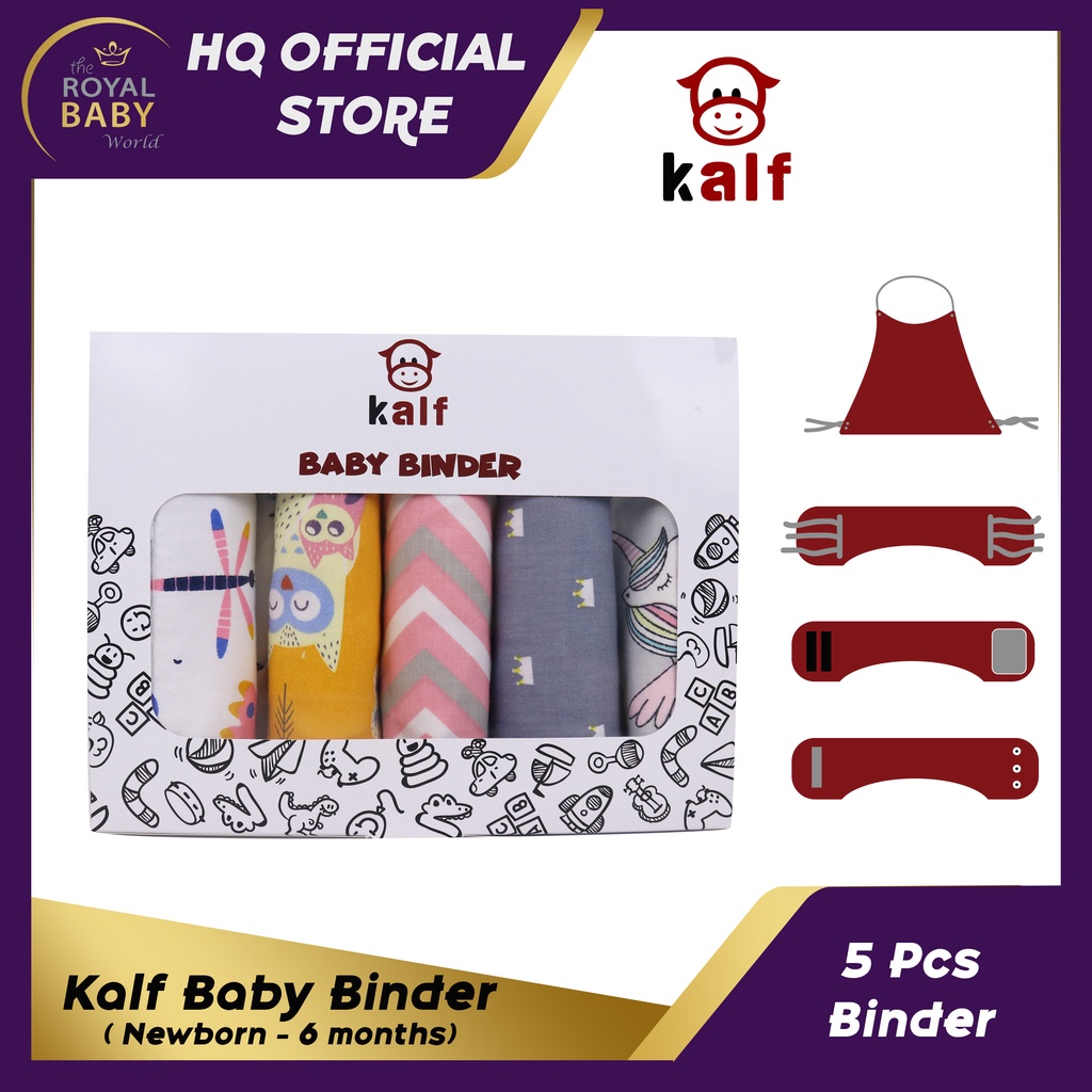 BARUT BAYI MACAM-MACAM JENIS, BABY BINDER [KALF] | Shopee Malaysia