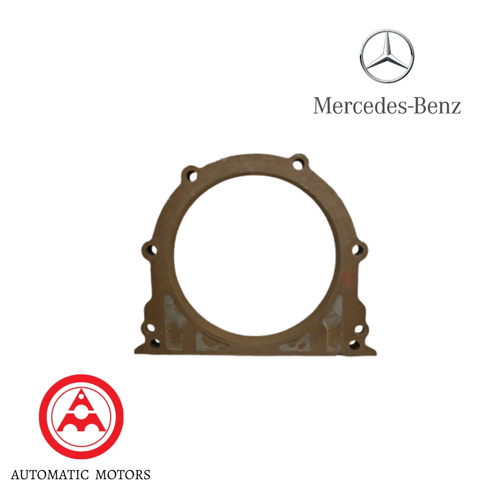 Original Mercedes Benz FLYWHEEL OIL SEAL Housing M601 M602 M102 M103 ...
