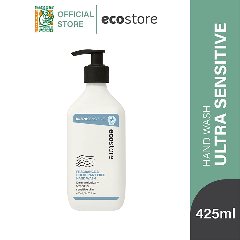 Ecostore Ultra Sensitive Hand Wash (425ml) | Shopee Malaysia