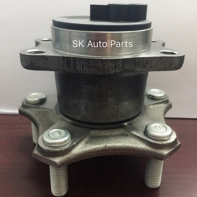 Rear Wheel Bearing Hub (ABS 1.3-1.5) Gaido - Proton Preve 2.0 CFE ...