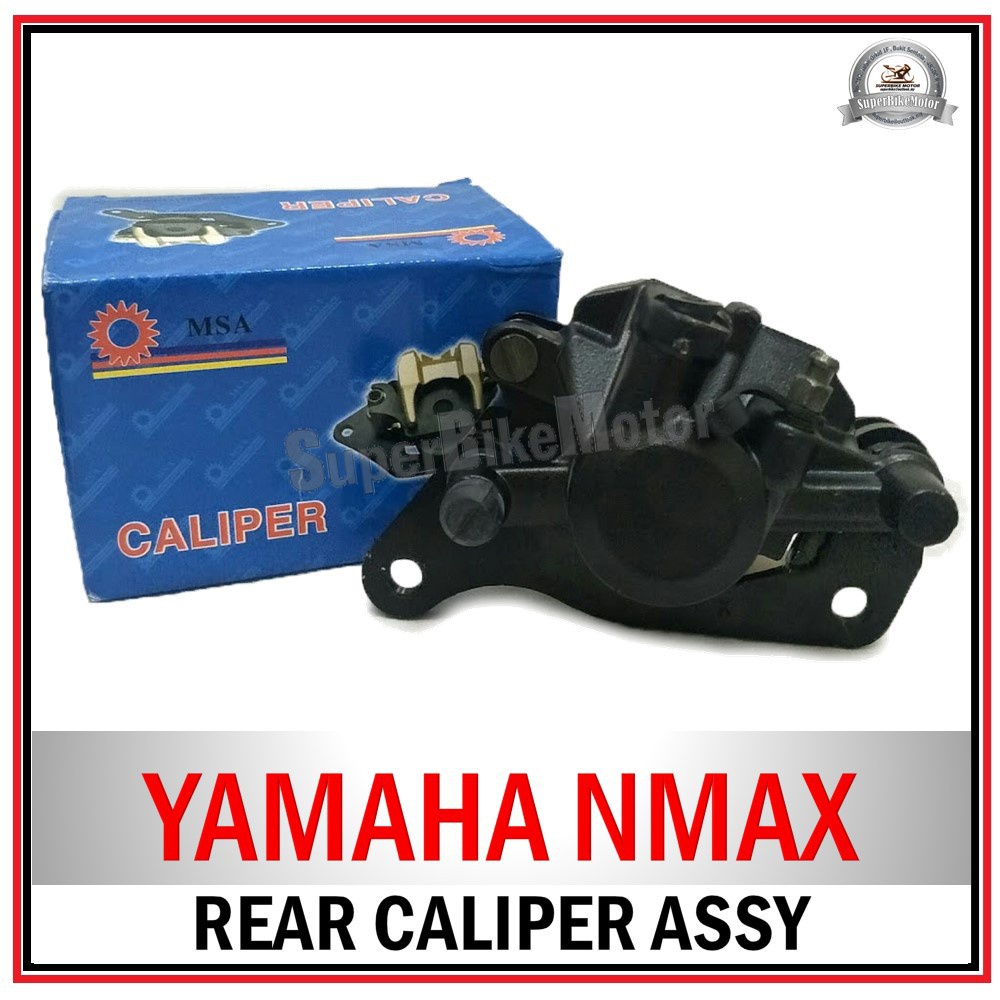 YAMAHA NMAX - Rear Caliper ASSY - MSA | Shopee Malaysia
