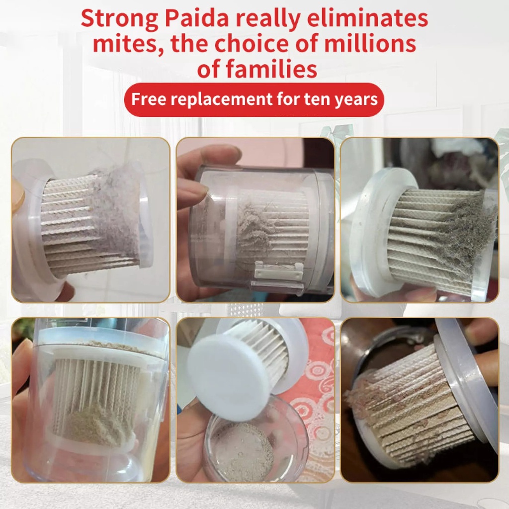 Fast Delivery Dust Mite Removal Vacuum Cleaner, Rechargeable Wireless ...