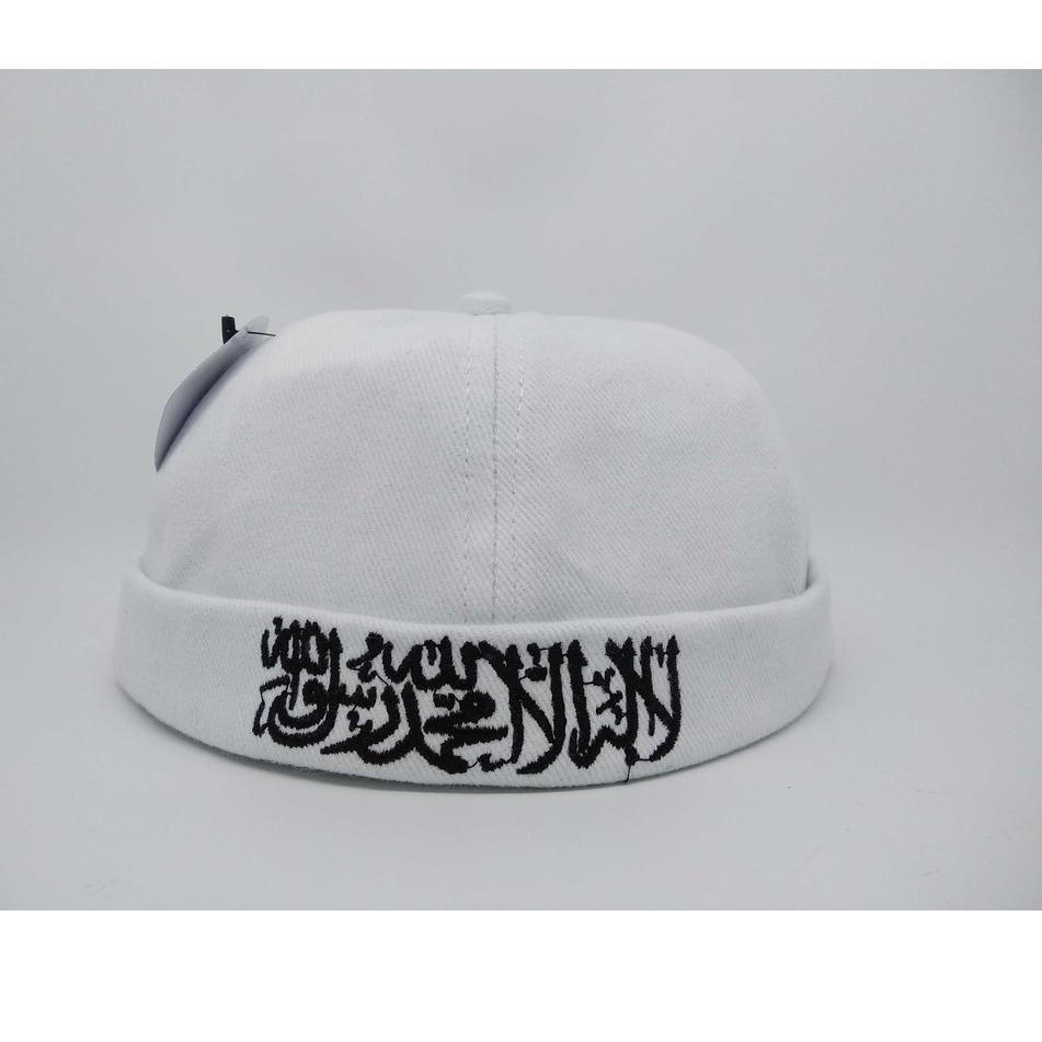 [FFDRP Product] Mikihat Arabic Embroidery / Peci Mikihat Embroidery ...