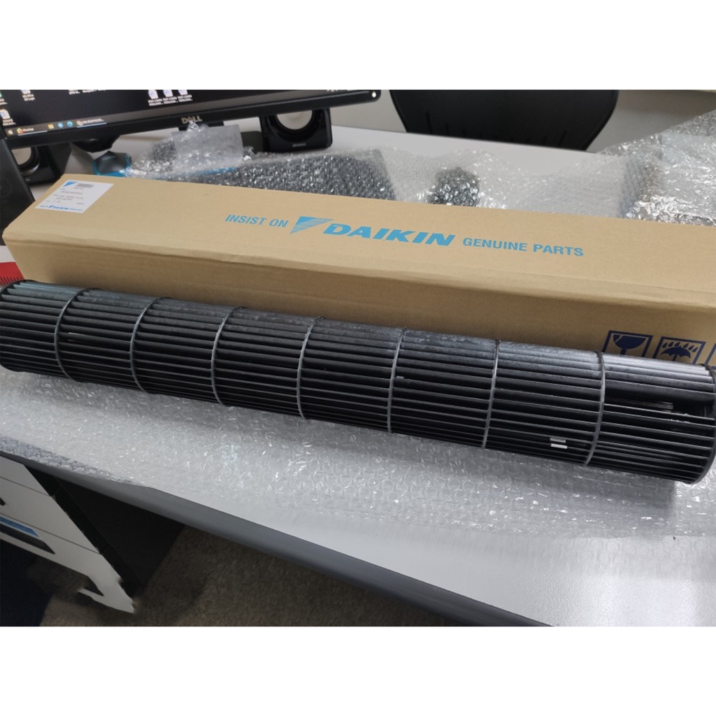 [Original] Daikin Aircond Indoor Blower Wheel Fan Cross Flow 1HP - 2 ...