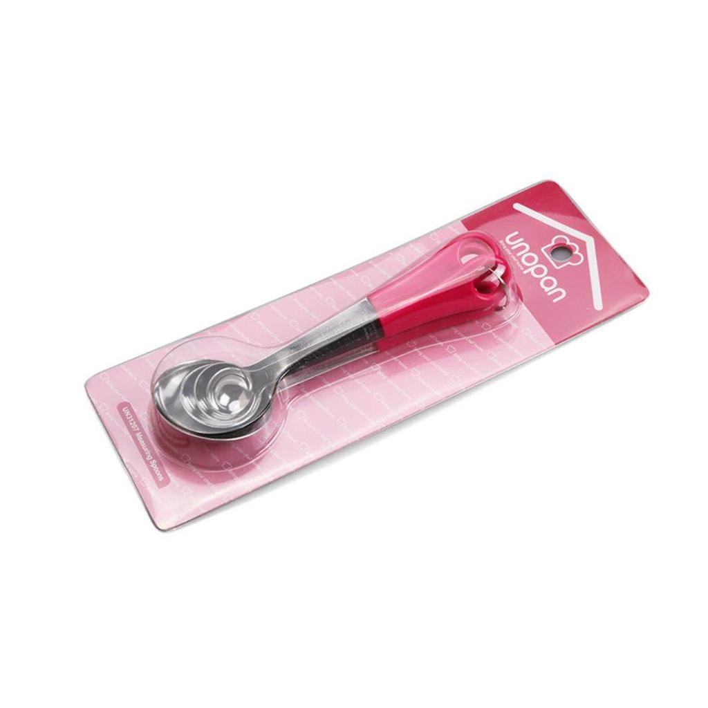 UNOPAN MEASURING SPOONS (UN31207) | Shopee Malaysia
