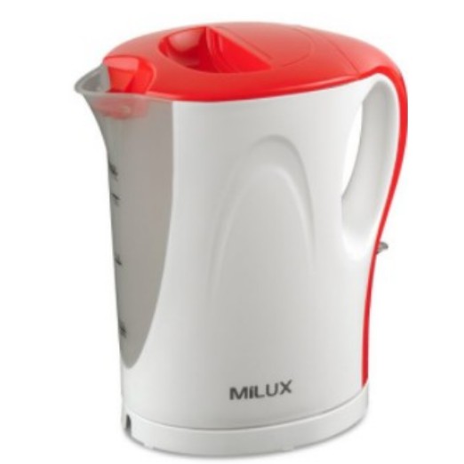 MILUX Essentials Jug Kettle-MJK-368 (NEW MODEL) ( READY STOCK) | Shopee ...