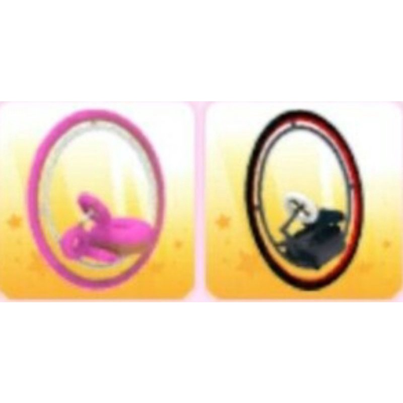 MONO CYCLE and DONUT CYCLE adopt me old legendary vehicle very cheap ...