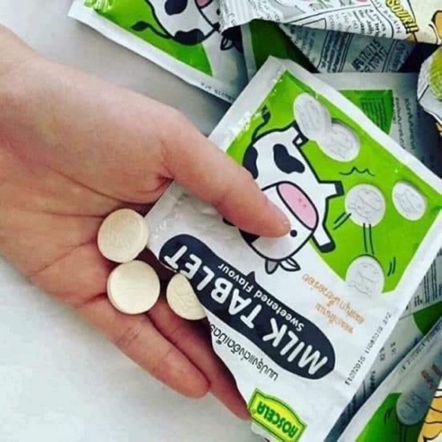 Vanilla milk cow candy | Shopee Malaysia