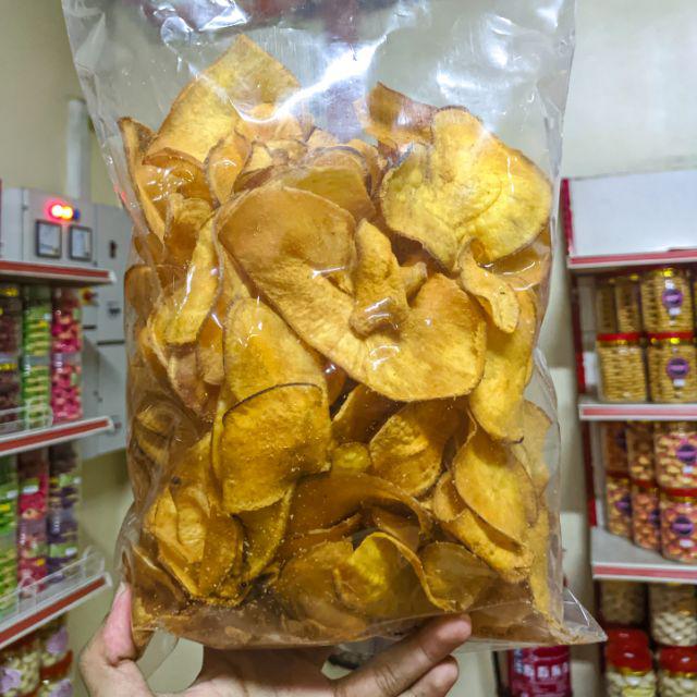 𝙆𝙚𝙧𝙚𝙥𝙚𝙠 𝙁𝙚𝙣𝙙𝙞 Aneka Kerepek Ubi Produk Muslim / Homemade assorted ...
