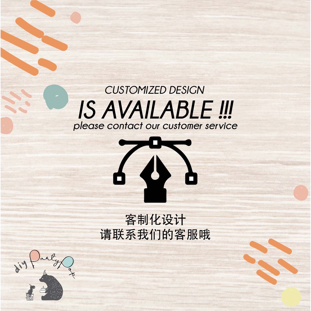 【Customized】Vinyl Sticker / Die Cut Name Wording Sticker / Decal ...