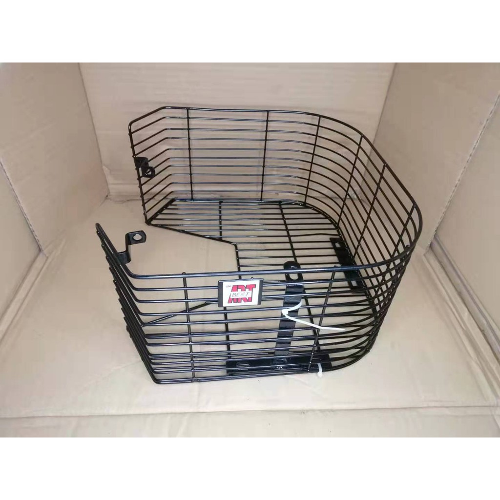 SUZUKI- BEST (RC110) BASKET IRON,BAKUL BESI,RAGA BESI ART | Shopee Malaysia