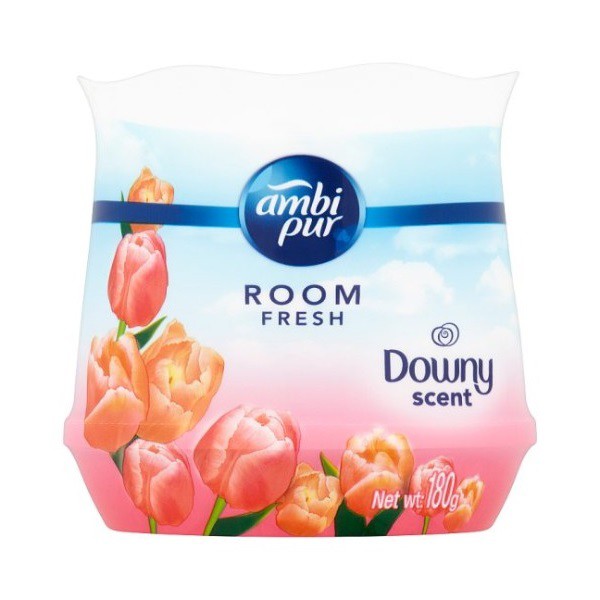 Ambi Pur Room Fresh (Downy Scent) Air Refreshing Gel 180g | Shopee Malaysia