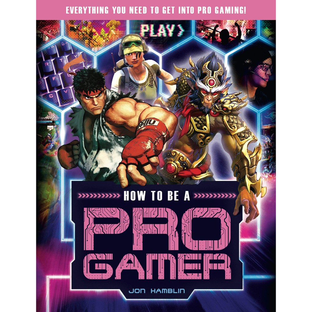 How to be a Pro Gamer (B) | Shopee Malaysia