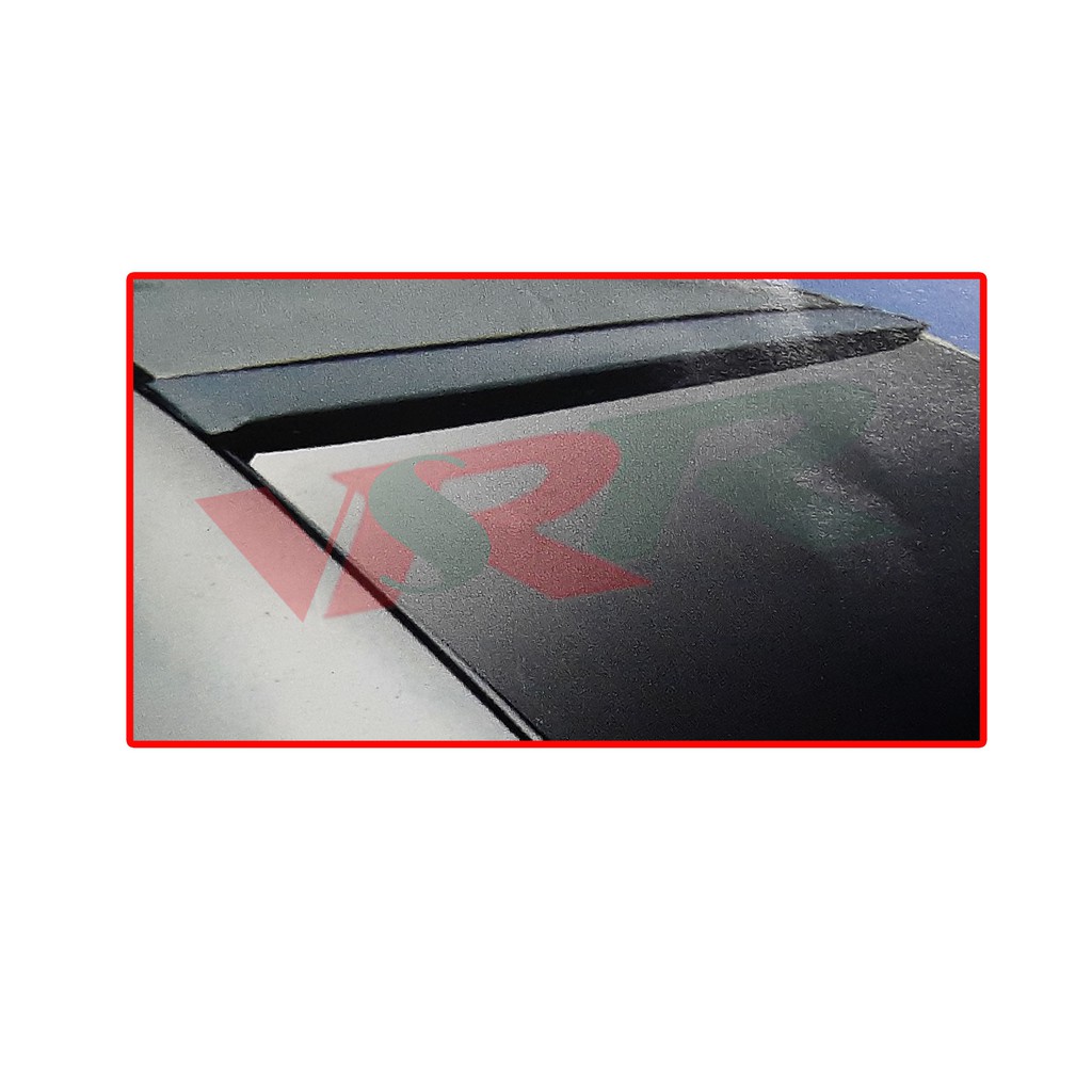 Toyota Altis '01- 07 Glass Spoiler OE Style Rear Back Bonnet Bonet ...