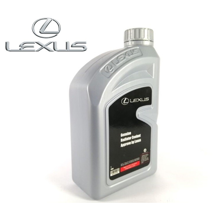LEXUS COOLANT RADIATOR ( 1 Litre) For Toyota Perodua Vehicle | Shopee ...
