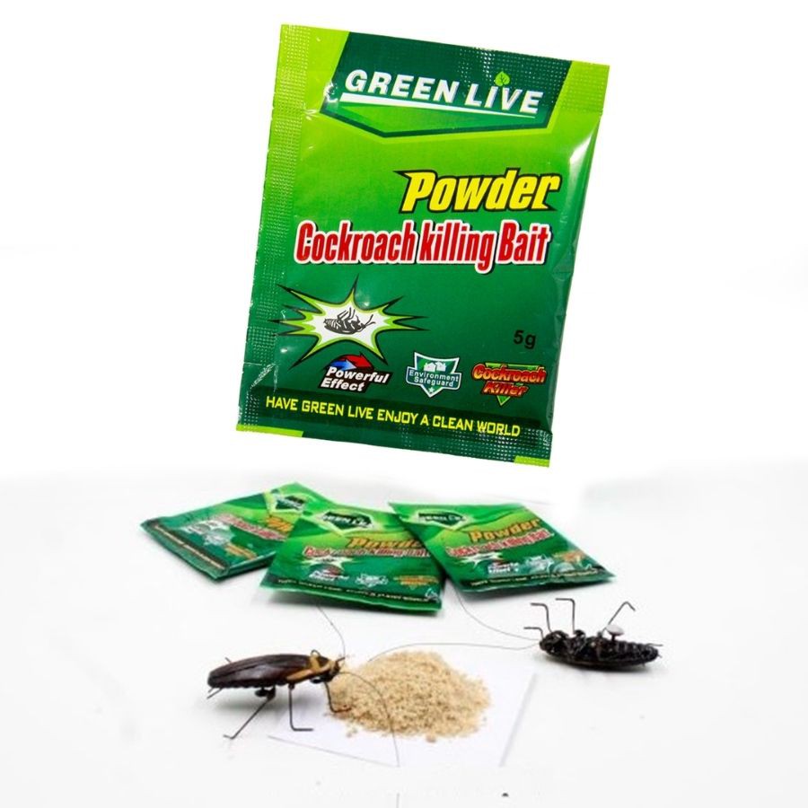 Powder Ant / Cockroach Bait Hot Selling High Quality Effective Insect ...