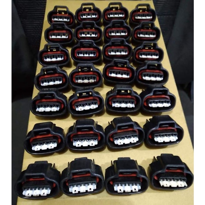 TOYOTA CAMRY ESTIMA HILUX TPS 4AGE 20V DISTRIBUTOR SOCKET | Shopee Malaysia