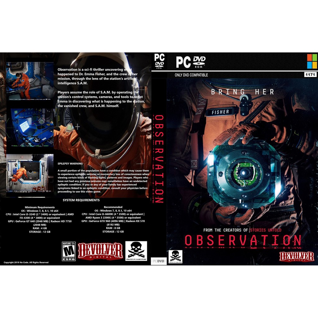 (PC) Observation | Shopee Malaysia