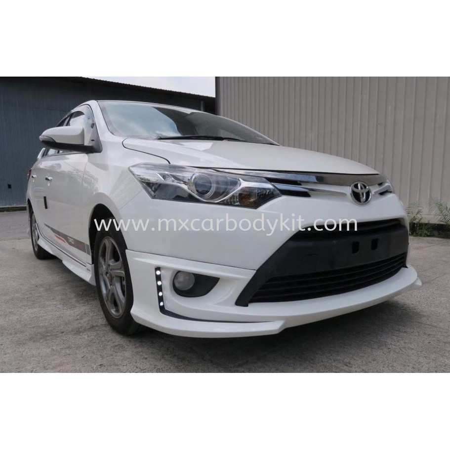 Toyota Vios NCP150 TRD V2 Bodykit With Paint / Without Paint | Shopee ...