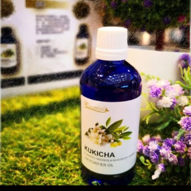 E'scential Oil ( KUKICHA ) | Shopee Malaysia