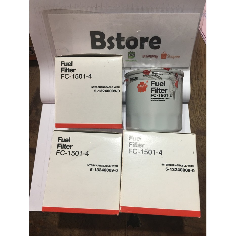 Solar Filter Fuel Filter ISUZU PANTHER ISUZU ELF | Shopee Malaysia