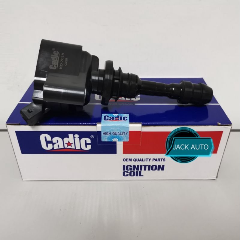 CADIC IGNITION COIL PW812018 PROTON SAGA BLM FL FLX WAJA GEN2 PERSONA ...