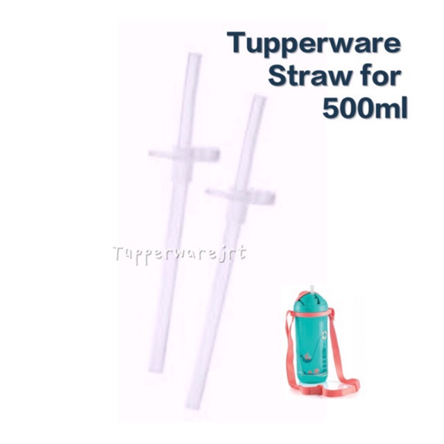 Tupperware Kids Printable Straw Tumbler 500ml x 1pc | Shopee Malaysia