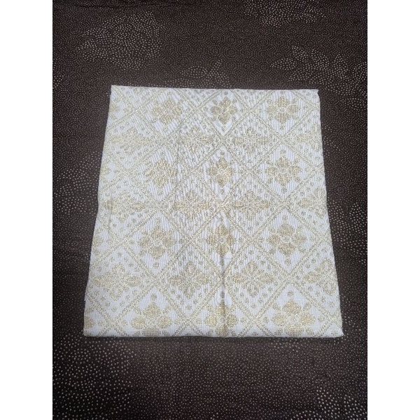 Sampin Sampin Murah Tenun Asli Sampin Songket Raya Sampin Tunang