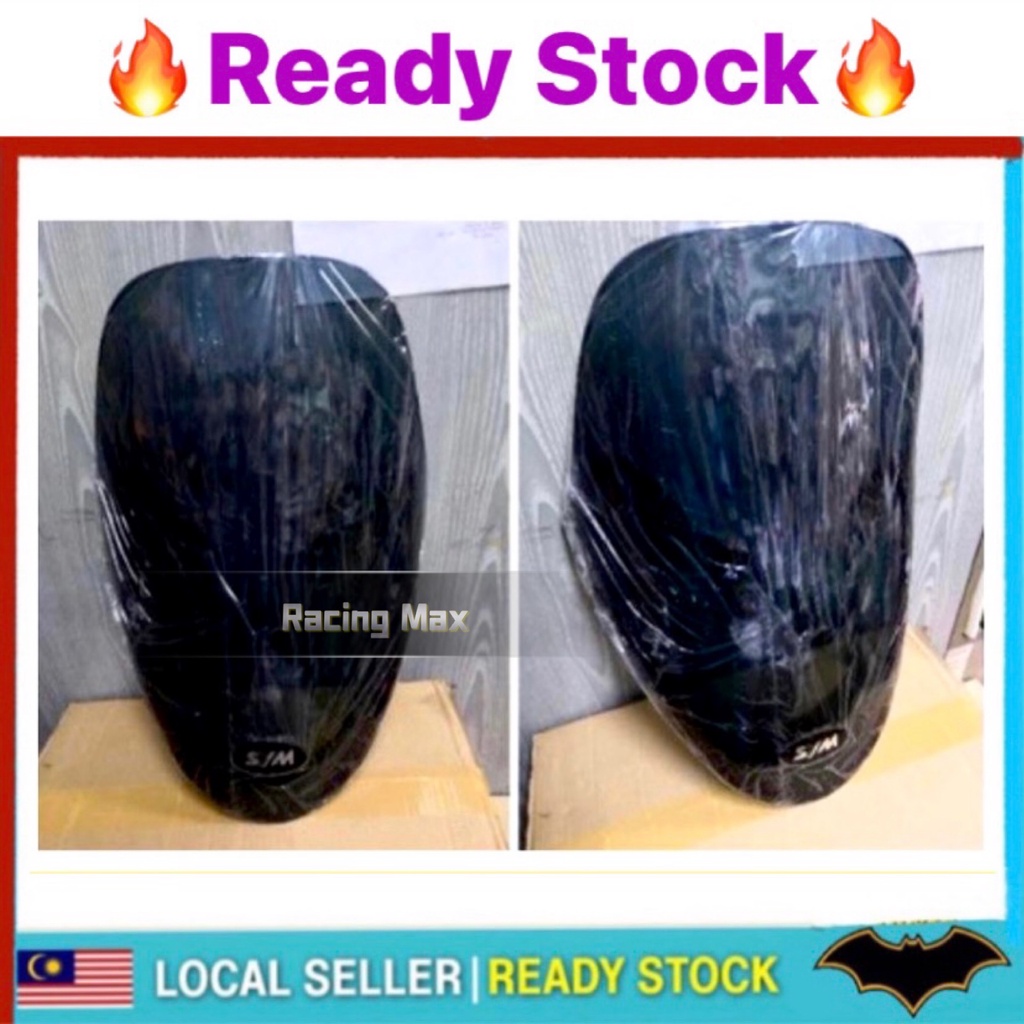 ORI MODENAS ELEGAN 150 ELEGAN150 COWLING VISOR ORIGINAL 5327G-H9A-000 ...