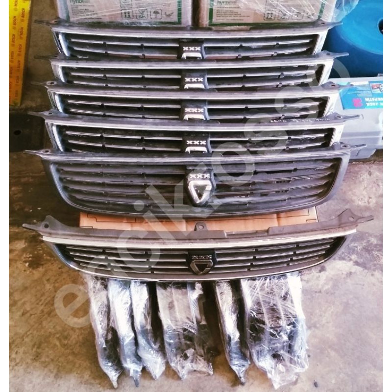 Toyota Corolla ae111 GT grill | Shopee Malaysia