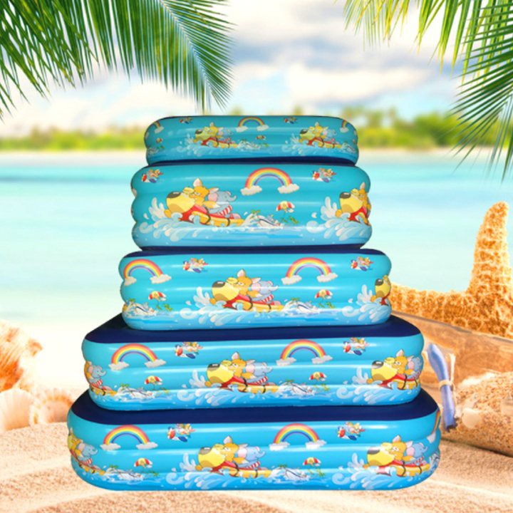 Swimming Pool For Kids Full Sizes (Choose Lifetime Inflatable Pool Pump ...