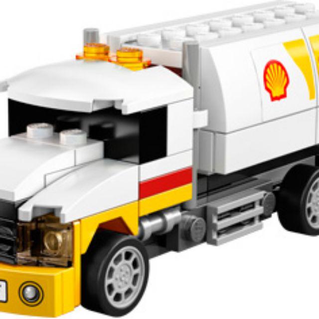 LEGO SHELL FERRARI 40190 40193 40196 Various Polybags [ Shell Tanker ...