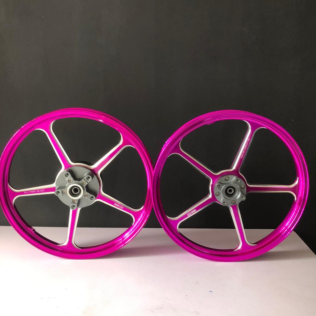 FG505 Sport Rim Forged OPEN HUB ENKEI 1.6/1.6 1.6/1.85 With Bearing ...