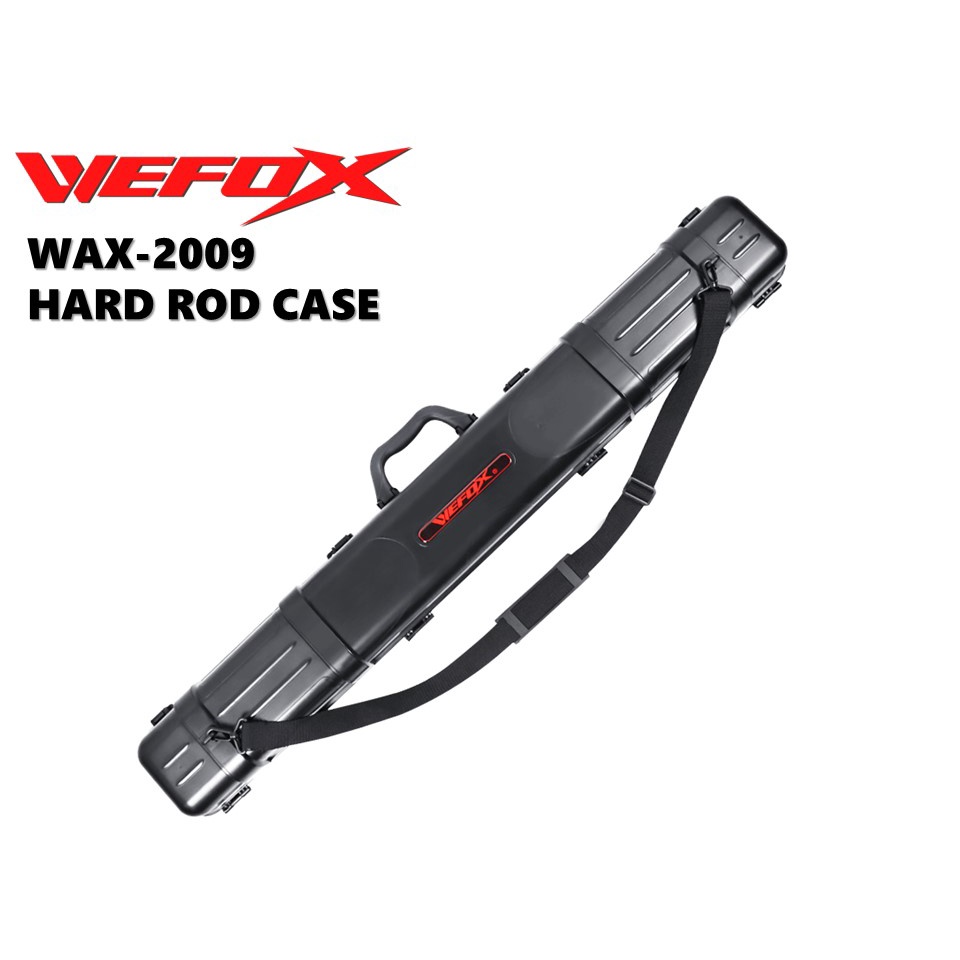 WEFOX Rod Case WAX-2009 Flight Luggage Check-in Protector Case Heavy ...