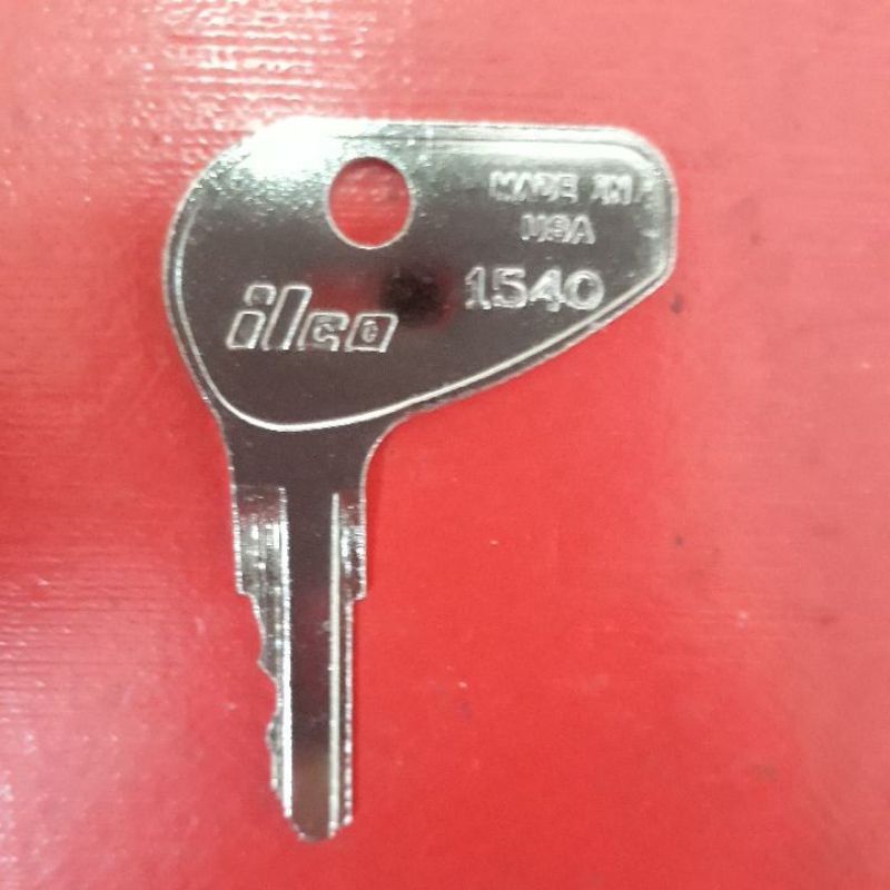 Kubota Excavator Key | Shopee Malaysia