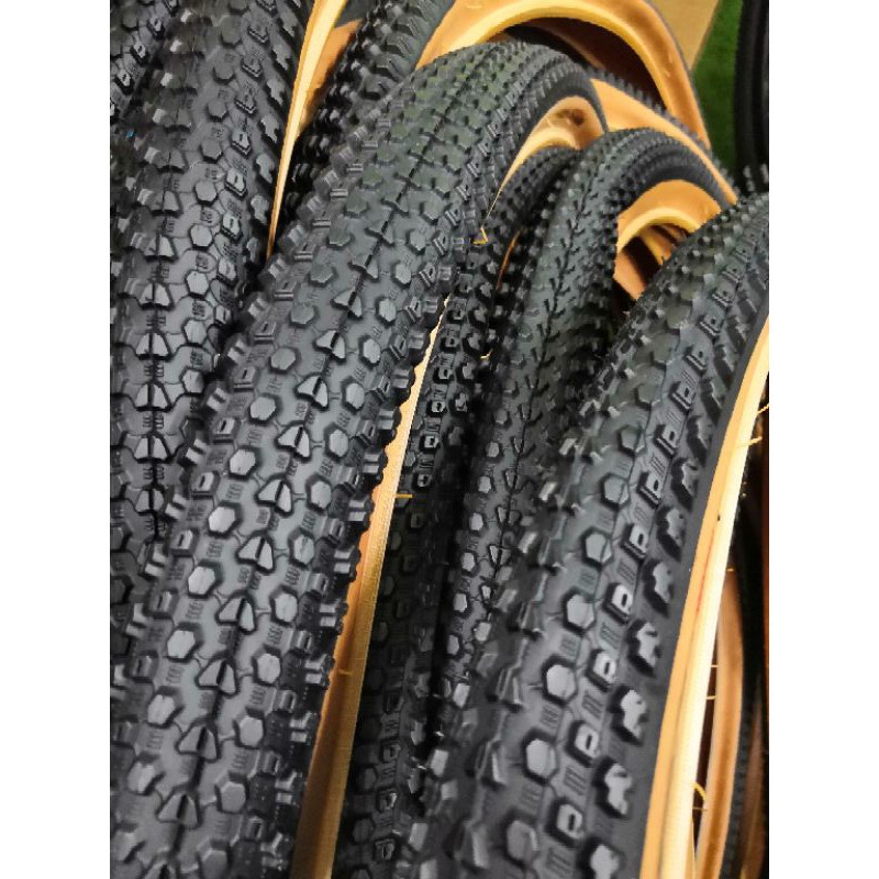 DURO & VEROLI & EWANTA EWT Classic Skinwall Road Bike MTB Tire 700c, 24 ...