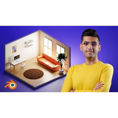 Udemy - Learn Blender 3D: Become a 3D Illustrator by Mastering Blender ...