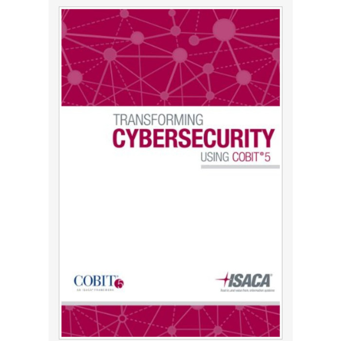 Cybersecurity Transforming Book: Using COBIT 5 | Shopee Malaysia
