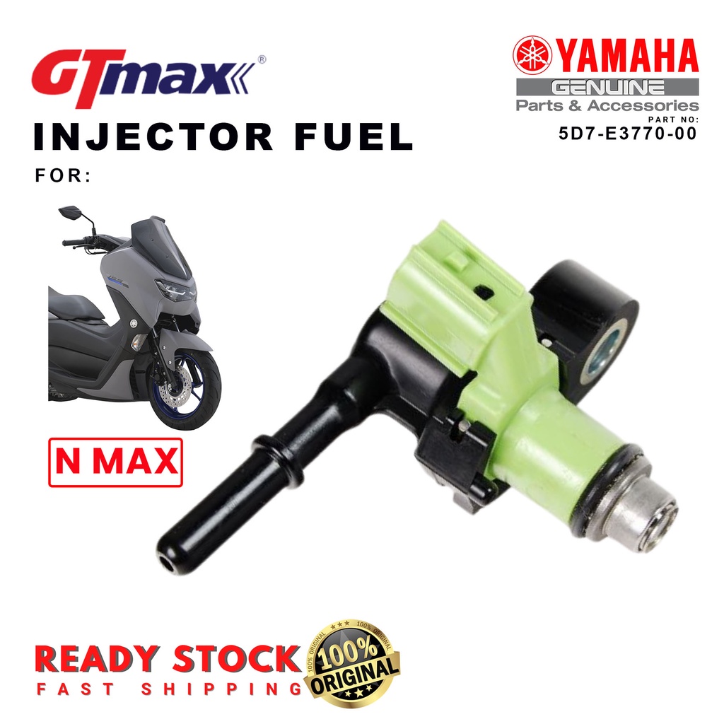 Y15 YSUKU V1 NMAX N MAX155 INJECTOR FUEL INJECT THROTTLE BODY PETROL ...