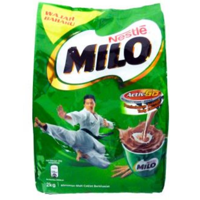 1.8KG Milo Activ-Go Softpack | Shopee Malaysia