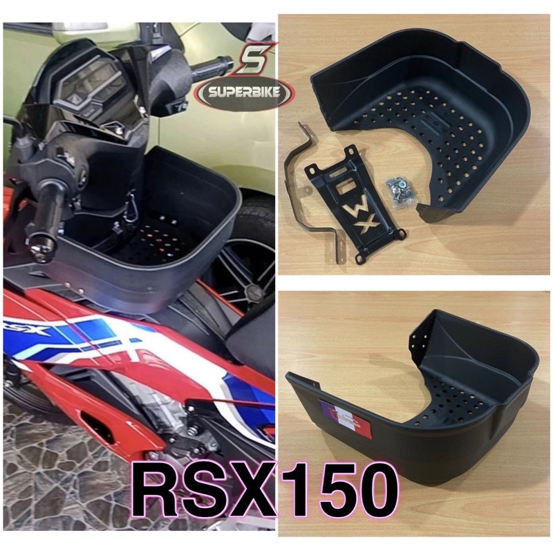 PNP RSX150 WINNER-X BASKET PLASTIC HONDA RSX-150 BAKUL RAGA BOX CASE ...