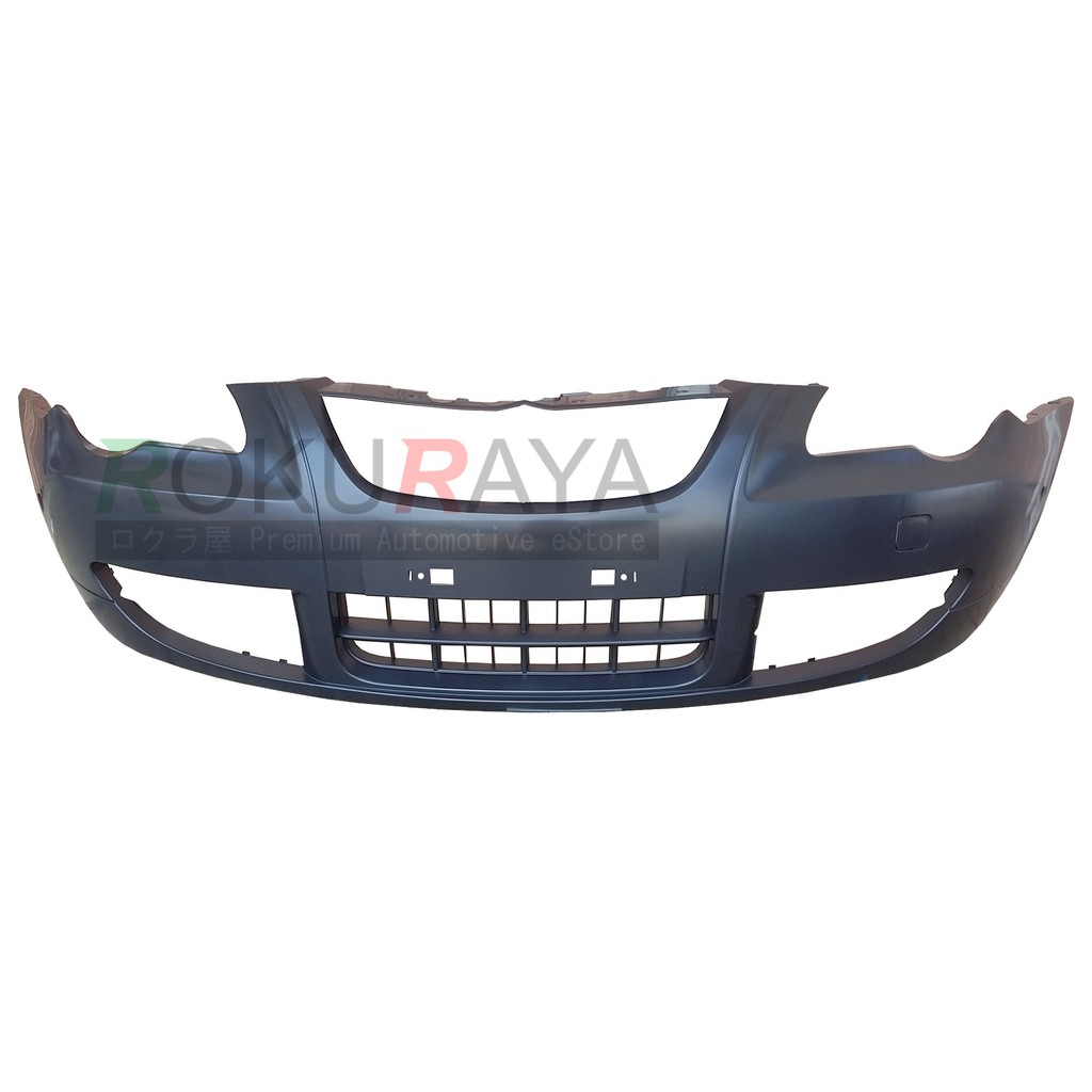 Proton Persona Elegance (2009) & Gen-2 Gen2 (2004) Front Bumper ...