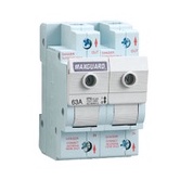 MAXGUARD SF 63 MAIN SWITCH FUSE 64A 1P+N ( SIRIM ) | Shopee Malaysia