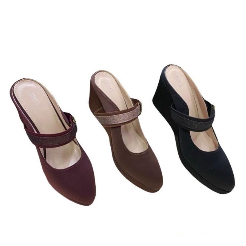 Vern's Ladies Shoe S05086010 女装鞋 | Shopee Malaysia