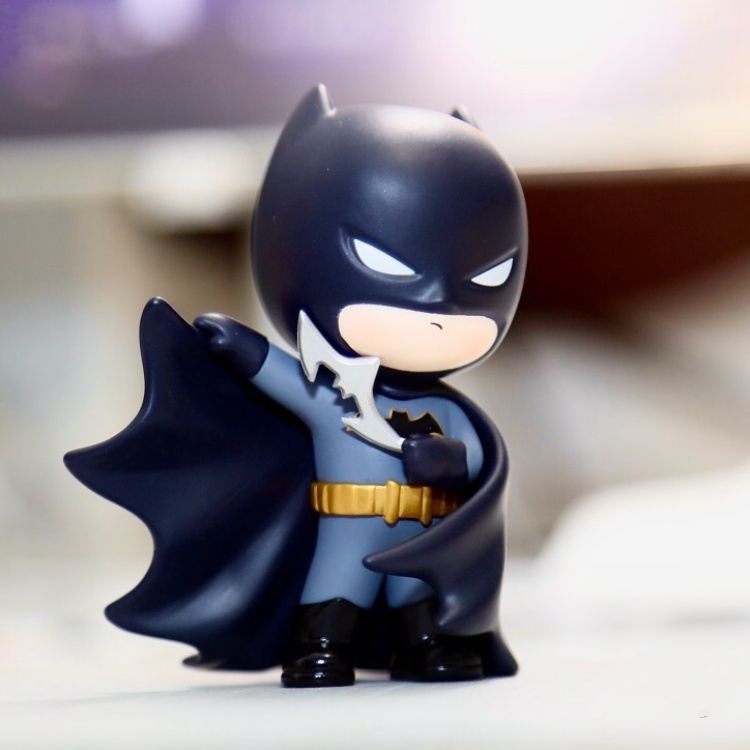 【Genuine】POPMART DC Justice League Series Blind Box Figure Doll ...