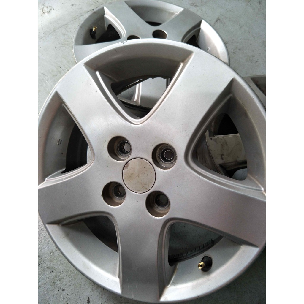 PERODUA MYVI ORIGINAL RIMS 14X5J ET40 | Shopee Malaysia