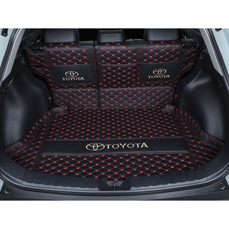 2025 Toyota corolla cross hybrid HARRIER boot carpet car Mat car carpet ...